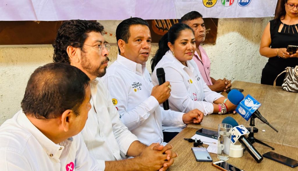 Carlos Granda: ¡Ya basta! que Abelina esté haciendo su campaña desde el ...