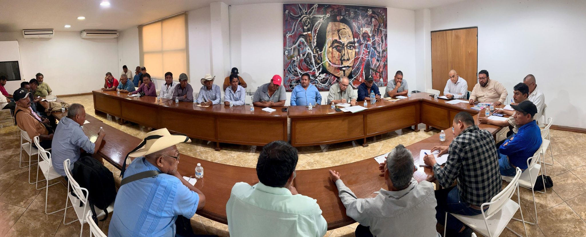 Presenta la CRAC-PC diagnóstico de acciones de seguridad para sus ...