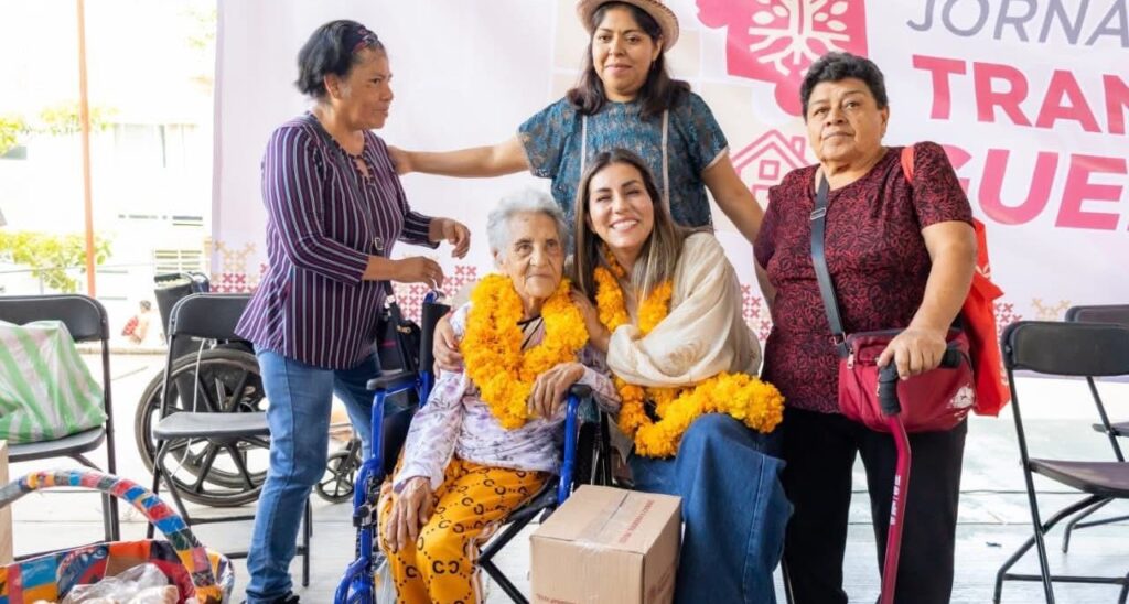 Realiza el DIF Guerrero la jornada comunitaria “Transformando Guerrero ...